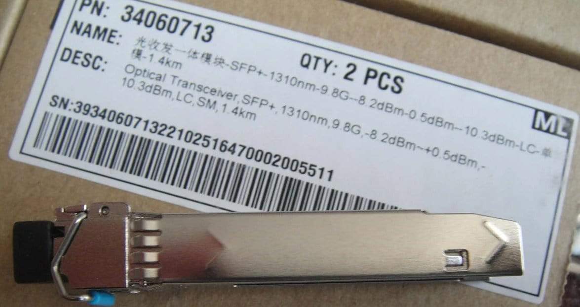 LTF1303-BH+1 10G-1310-1.4KM-SM-SFP+ | Wilwin
