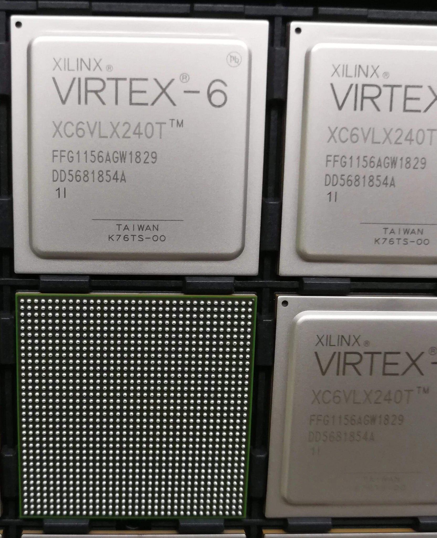 XC6VLX240T-1FFG1156I XILINX FPGA Virtex-6 LXT Family 241152 Cells 40nm | Wilwin